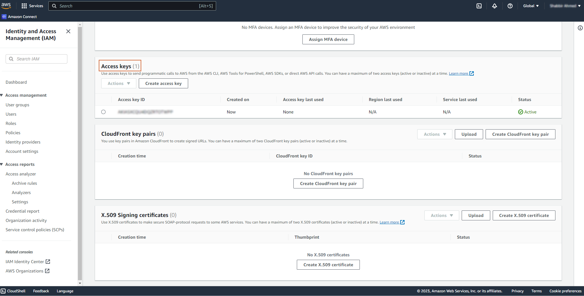 How To Configure AWS S3 Private Bucket in VIDIZMO